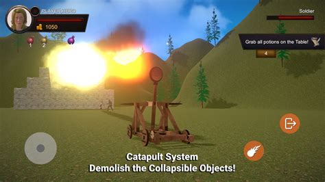 Complete Third Person Controller Rpg System For Mobile And Pc Platforms