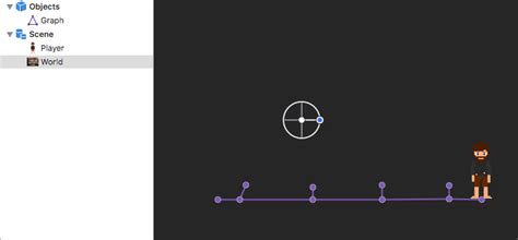 Ios Gameplaykit Scene Editor Navigation Graph How To Use It For