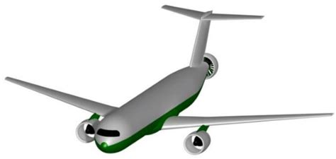figure 1 from effect of a fuselage boundary layer ingesting propulsor