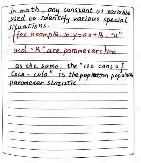 solved 1 point what is the population parameter statistic in the