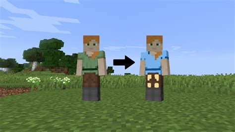 How To Edit Skin In Minecraft Games Bap