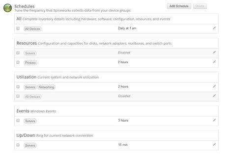 Does Spiceworks support using teaming nics on a remote collector? - Spiceworks Support ...