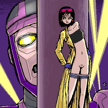 Post 405546 D Jubilee Marvel Sentinel X Men