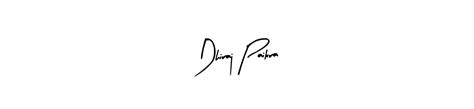 85 Dhiraj Paikra Name Signature Style Ideas Unique Esign