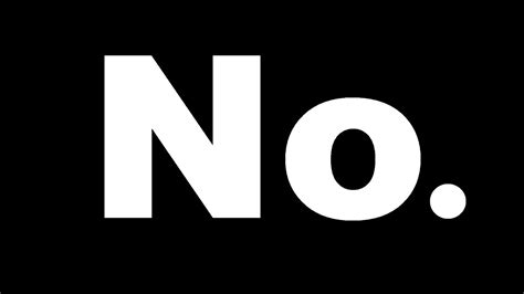 No YouTube