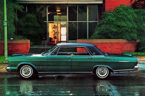 1965 Ford Galaxie 500 Ltd 4 Door Hardtop