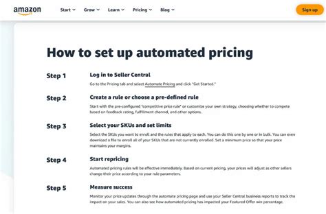 Amazon Pricing Strategy Pricing Lessons For Sellers In 2025