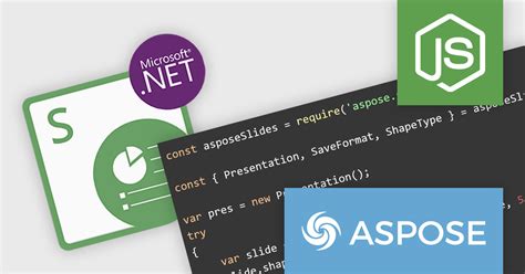 从 node js 应用程序操作演示文稿 aspose slides for node js csdn博客