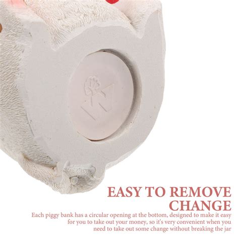 Badu Bg Касичка Аксесоари за дома Контейнер за монети във формата на котка Декор за кола