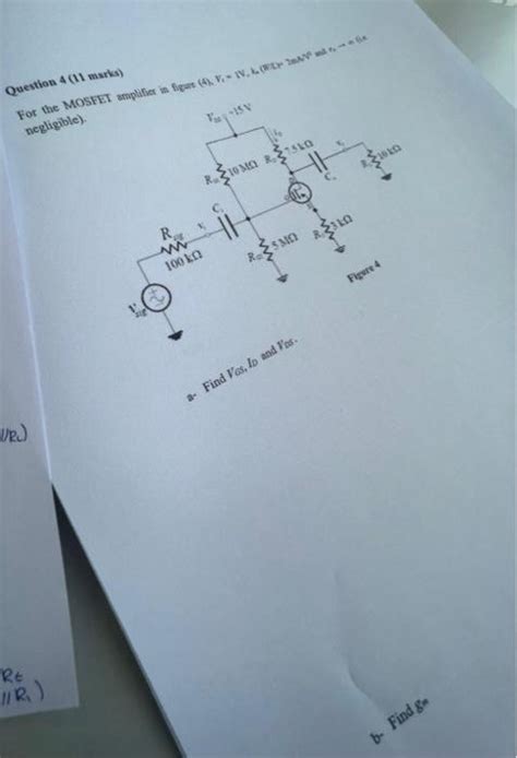 solved question 4 11 marks nequigible