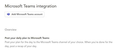 Installation And Account Management