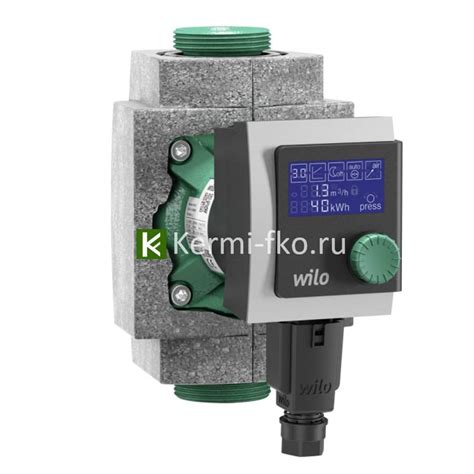Циркуляционные насосы Wilo - купить насос Wilo Star RS (Вило) для отопления