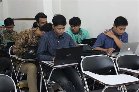 Pelatihan Bahasa Pemrograman Python Mti Uad