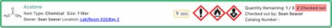 Lab Inventory User Interface Improvements Lab Spend Blog