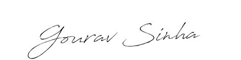88 Gourav Sinha Name Signature Style Ideas Latest Digital Signature