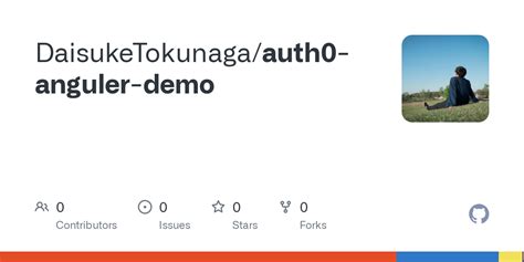 github daisuketokunaga auth0 anguler demo