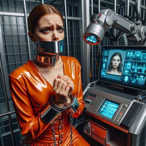 When The Singularity Arrives 8 By Ttbondage On Deviantart