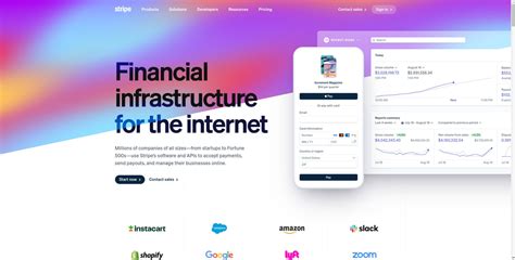 Best 10 Gatsby Website Examples — Webbroi