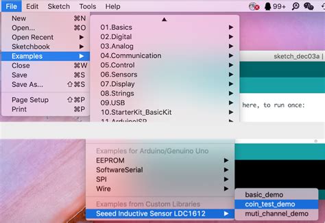 Grove Channel Inductive Sensor LDC Seeed Studio Wiki