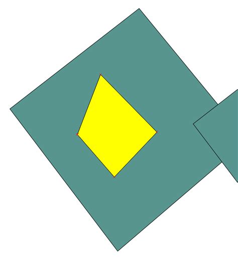 Digitizing Polygons By Cut Or Split Feature Tool In Qgis Geographic Information Systems Stack