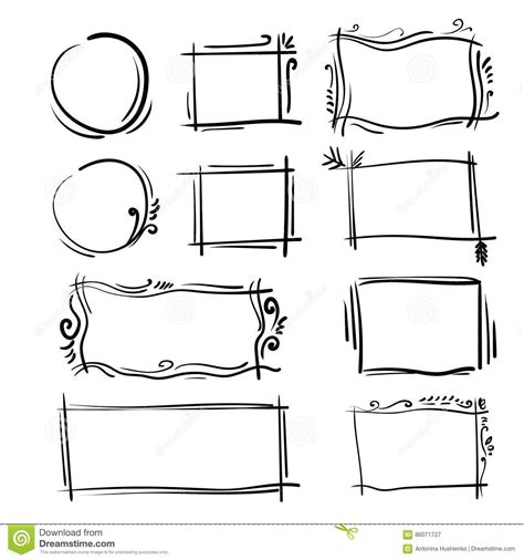 How To Draw A Picture Frame Border At Michael Hammons Blog