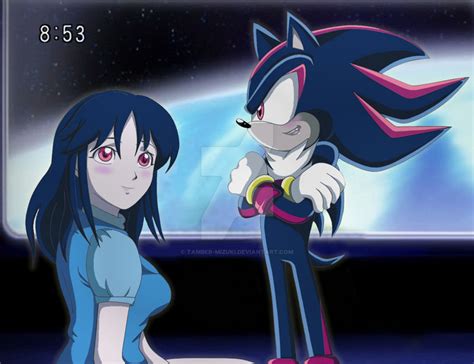 Sonic X Screenshot In The Ark By Tamber Mizuki On Deviantart