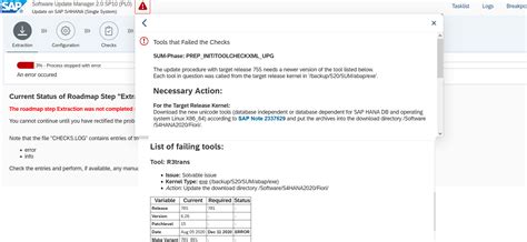 Error Using Sum For Install Sap Fiori On S4 Hana Sap Community