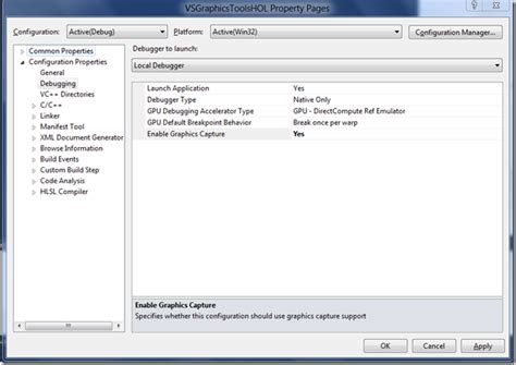 Game Debugging In Visual Studio C Team Blog