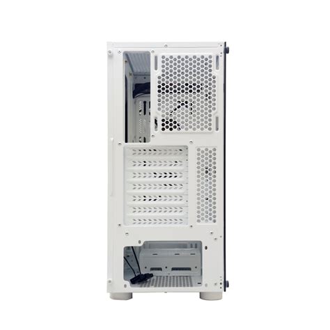 Powerlogic Frieden Agile Series Gaming Pc Case Steq