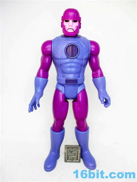 16bit Com Figure Of The Day Review Hasbro Marvel Legends 375 Sentinel Action Figure
