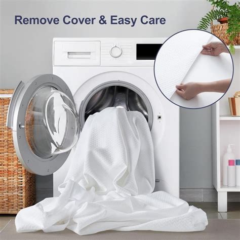 Bedstory 7cm Foam Deep Sleep Mattress Topper For Back Pain