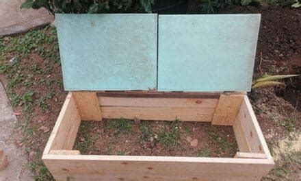 DIY Root Cellar In A Box Self Sufficient Projects