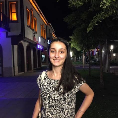 Eda Bayram İstanbul Türkiye Profesyonel Profil Linkedin