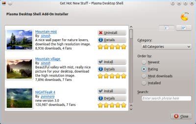 Kubuntu Natty Narwhal Review KDElicious