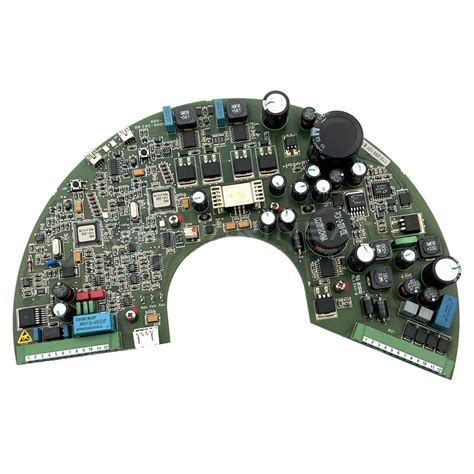 Std22 Gyrocompass Outer Sphere Pcb Marinsat Marine Electronics