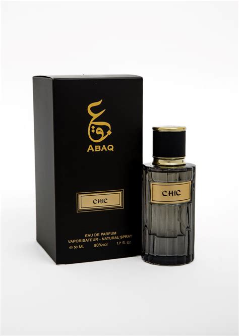 Chic 50ml – Abaq Perfume