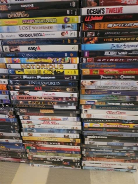 Lot Of 155 Vintage Adult Collection Of Classic Dvds Good Titles