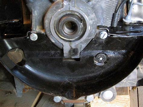 Type Hidden Crank Trigger Installation