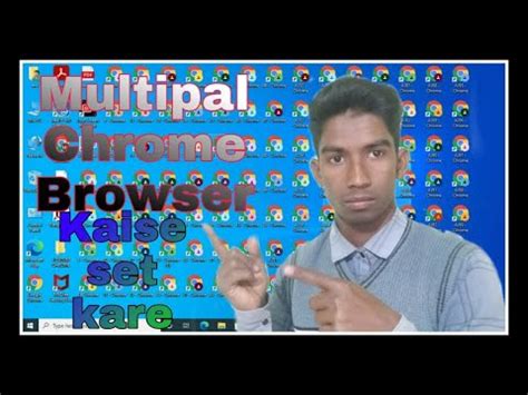 How to use multiple chrome browsers and multiple accounts on same time ...