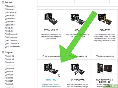 Een Nieuwe Processor Installeren Met Afbeeldingen WikiHow