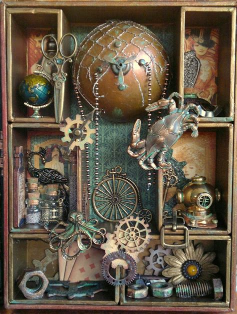 What Is A Shadow Box Art At Jon Lefebre Blog