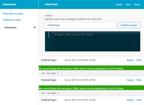 426 Aws · Pycom Documentation