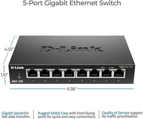 Best Port Gigabit Switches Reviews Buying Guide