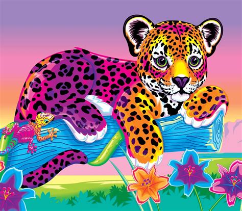 All Lisa Frank Characters