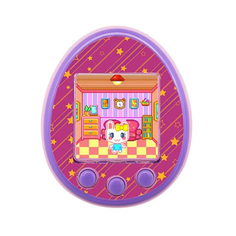 Набор Тамагочи Электронный Питомец С Цветным Дисплеем Usb Беспроводной Интерактивный Чат Анти