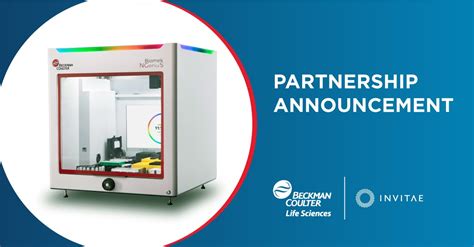 Beckman Coulter Life Sciences On Linkedin 📢 Beckman Coulter Life Sciences Is Excited To