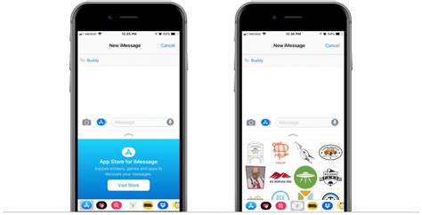 How To Build Imessage Stickers Using Adhesives Unosquare