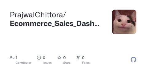 Github Prajwalchittora Ecommerce Sales Dashboard Powerbi