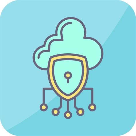 Data Protection Vector Icon 18760606 Vector Art At Vecteezy