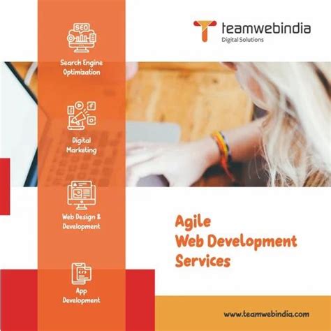 Agile Web Development Services At ₹ 750hour In Coimbatore